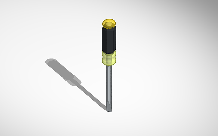 3D design Klien Tools 600-4 - Tinkercad