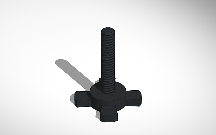 3D design Holder 1.1 - Tinkercad