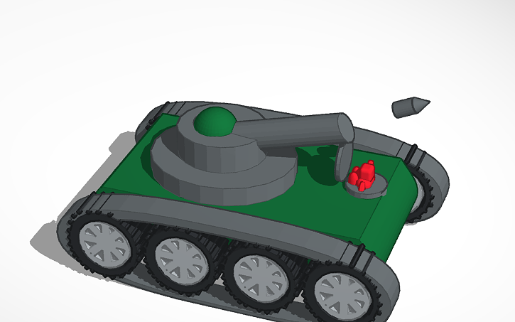 3d Design Vehicle Tinkercad