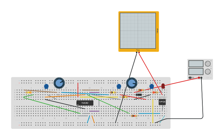 Circuit design tinkercad - Tinkercad