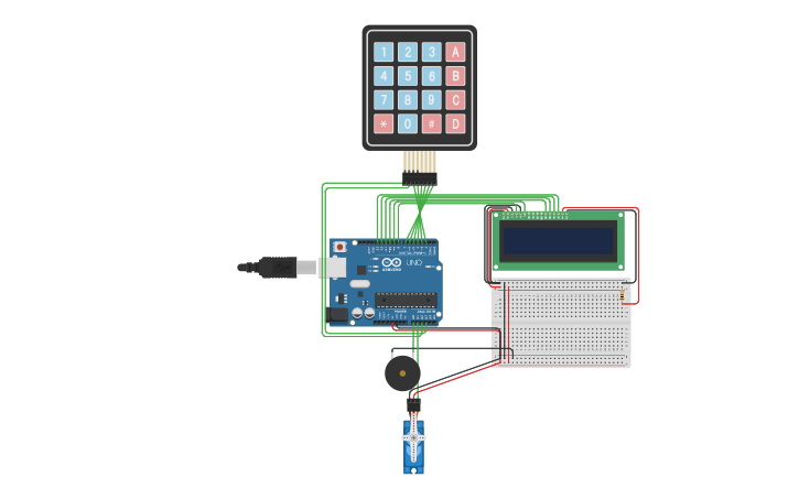 Circuit Design Projeto Arduino Tinkercad Lip Tinkercad