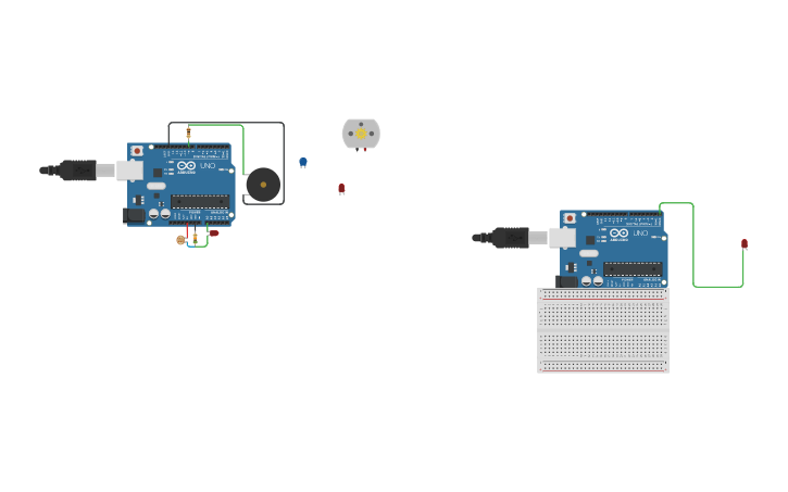 Circuit Design Arduino Circuit With Photodiode And Speaker Tinkercad 5949