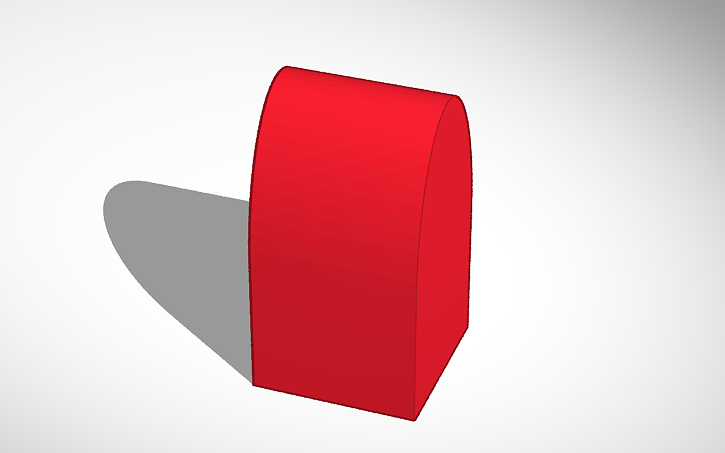 3D design Malcolm X Monument- "The Bullet of the Ballot" - Tinkercad