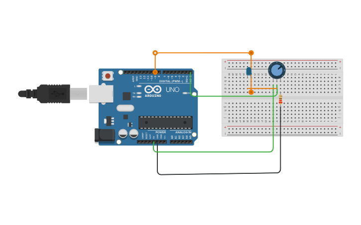 Circuit design VR Input_Villanueva - Tinkercad