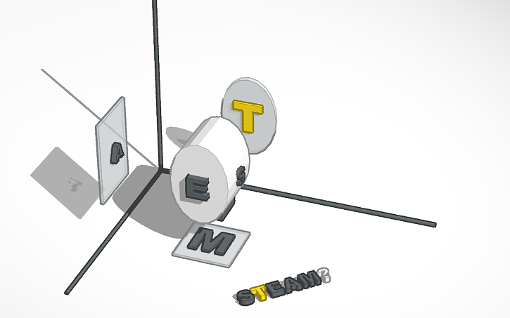 3D design sTem? | Tinkercad