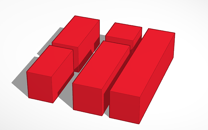 3D design Glorious Turing | Tinkercad