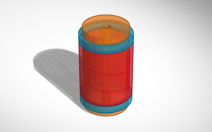 3d Design Rotation Limiter Tinkercad
