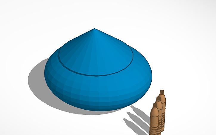 3D design Design Challenge #4 | Tinkercad