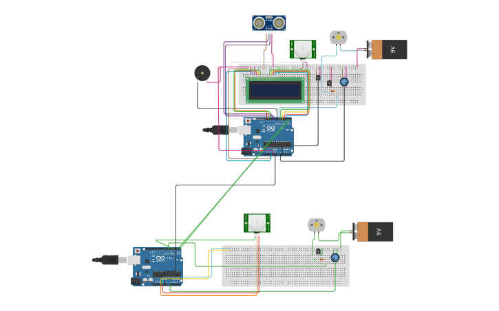 Circuit design IF3210-2021-Arduino-13518037 | Tinkercad