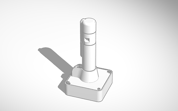 3D design Project Lighthouse - Tinkercad