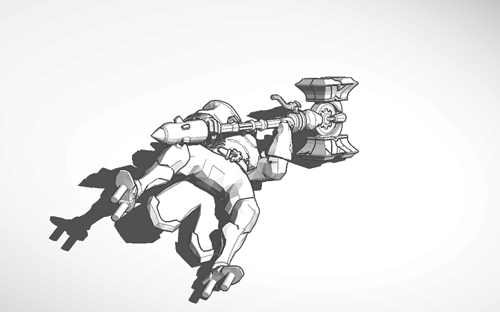 3D design Jayce | Tinkercad