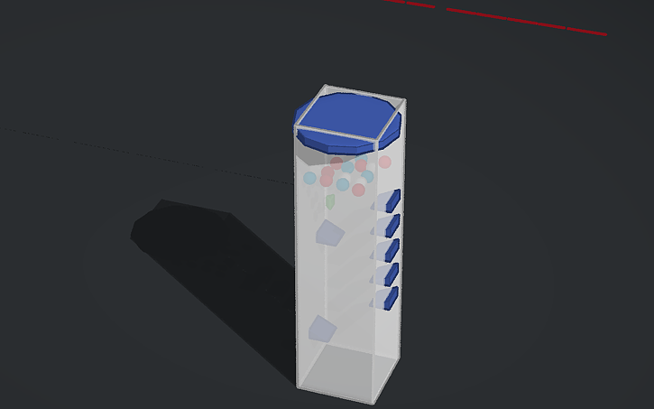 3d Design Sim Lab Patriotic Explosion Tinkercad