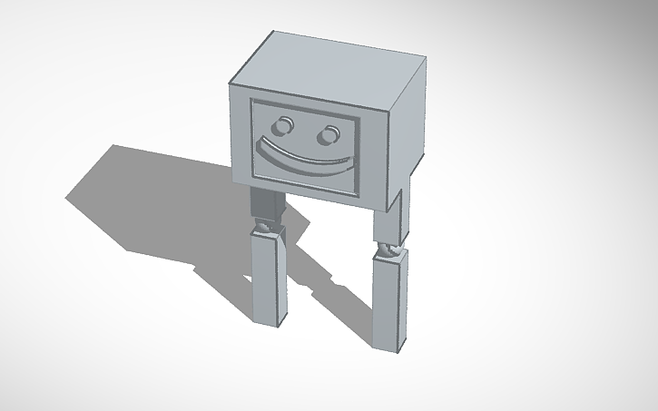 3D design Karlson Billy | Tinkercad
