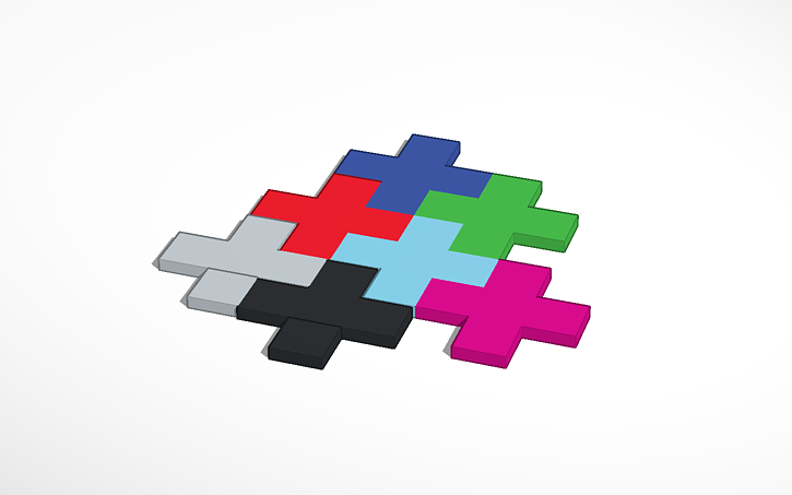 3d Design Cloud Tinkercad