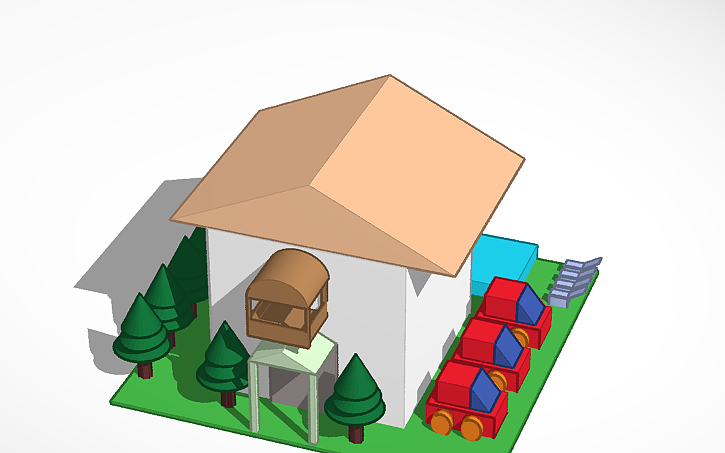 3D design hkugac-2021-s2kl-22-project - Tinkercad