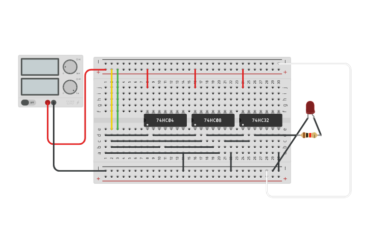 Circuit design TP1-Pedro Martins - Tinkercad