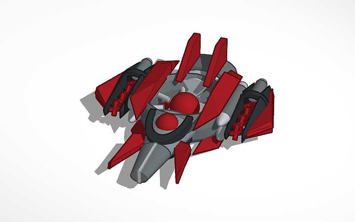 3D design ONYX CORE | Tinkercad