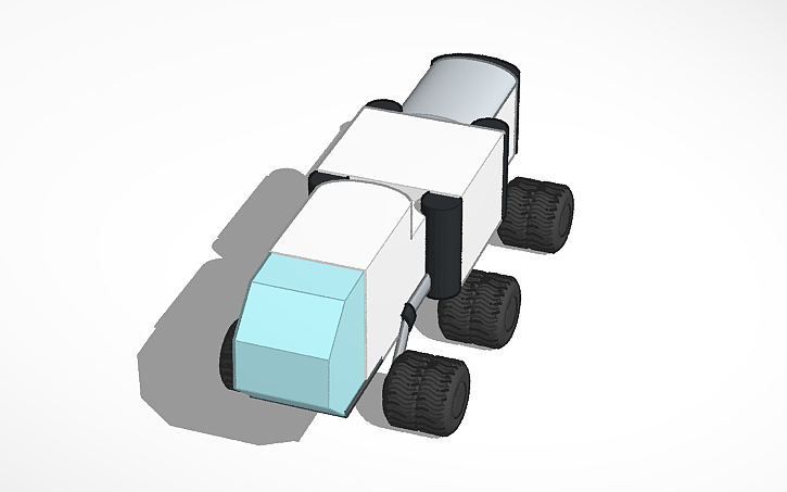 3D design Cool Maimu - Tinkercad