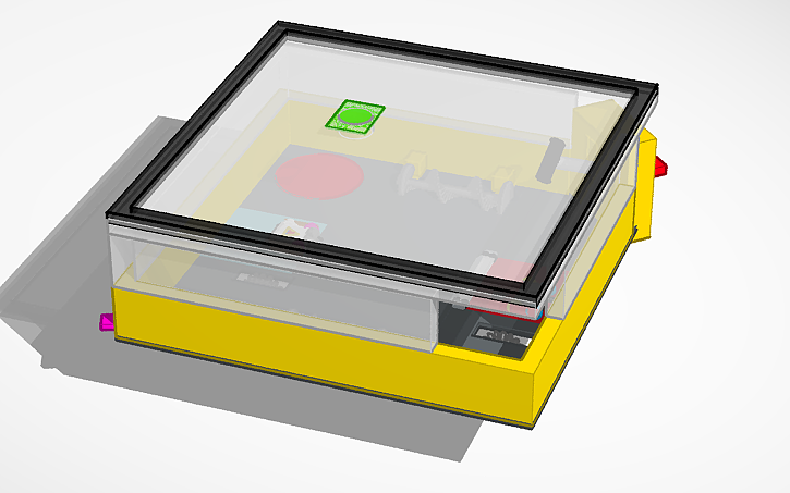 3D design NHRL Yahoo Vs Kazaa Lite - Tinkercad
