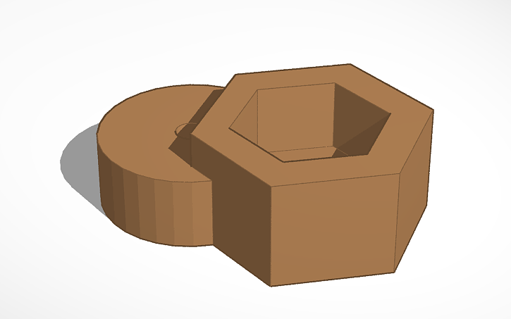3D design motor_vibration_spindle - Tinkercad