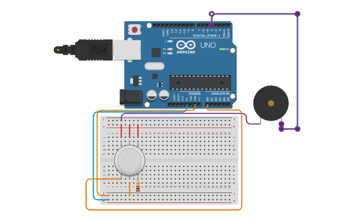 Circuit design Tugas 10_Rosiedatun | Tinkercad