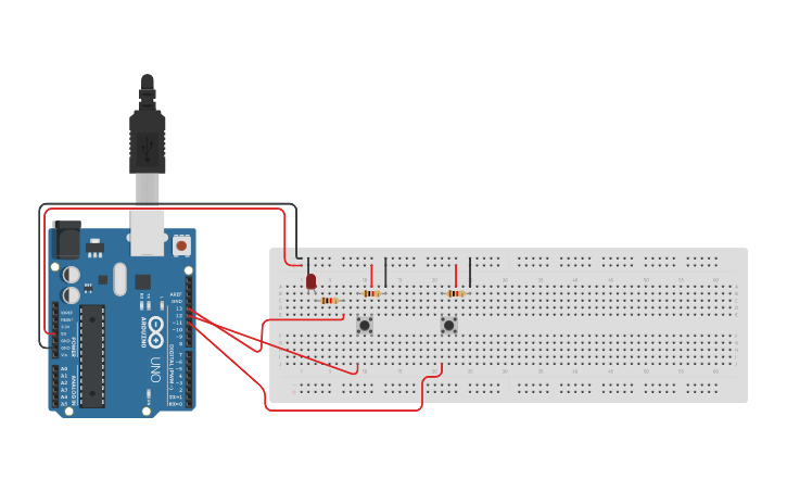 Circuit Design Diaz 01 Tinkercad
