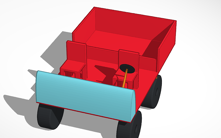 3D design cars - Tinkercad