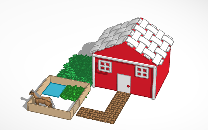 3D design hugo y lucia granja - Tinkercad