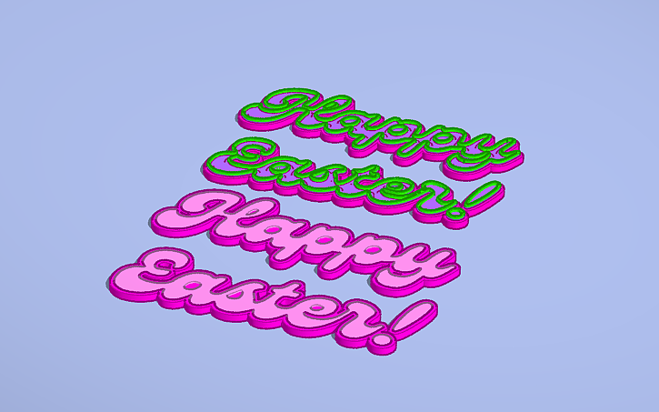 3D design Terrific Tinkercad Text Tutorial - Tinkercad