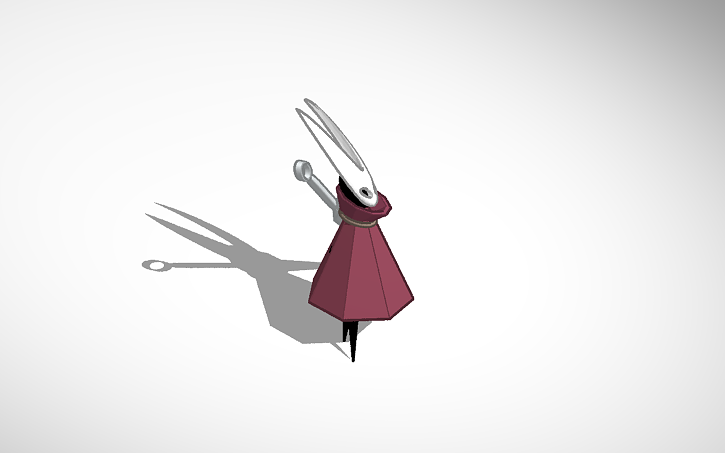 3D design Hornet - Tinkercad