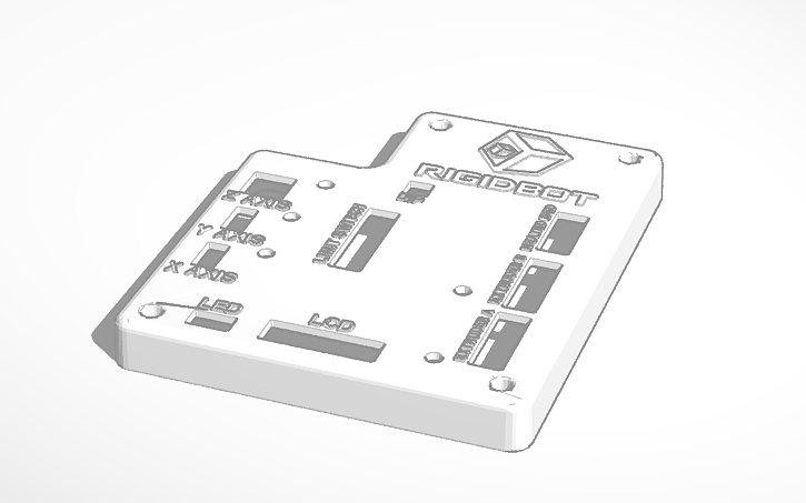 3D design Bodacious Jofo - Tinkercad