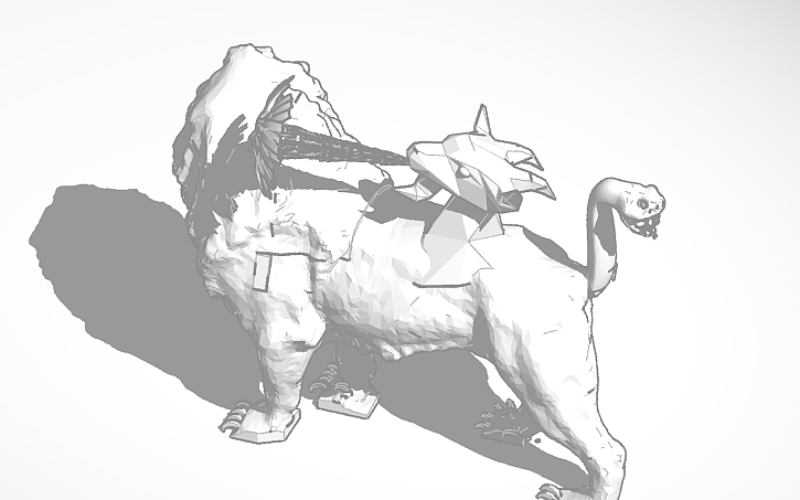 3D design - 🫶🪐🪷🧸🐄🍼🧿🍜 - Tinkercad