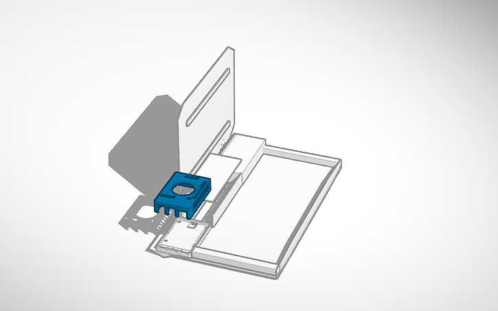 3D design PiBook With Raspberry Pi 4 B | Tinkercad