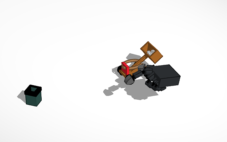 3D design creation | Tinkercad