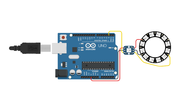 Circuit design S24_Arduino - Tinkercad