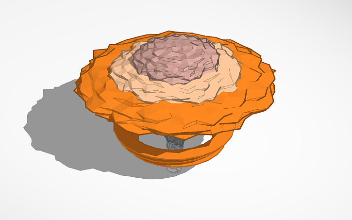 3d Design Nuclear Explosion Tinkercad