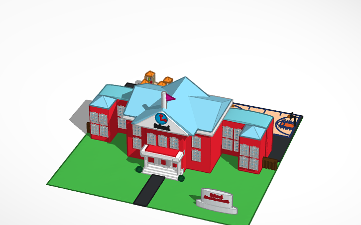 3D design School (By Carlos Moreno) - Tinkercad