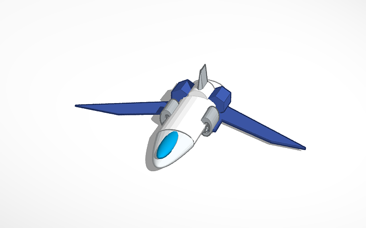 3D design airmech arena neo | Tinkercad