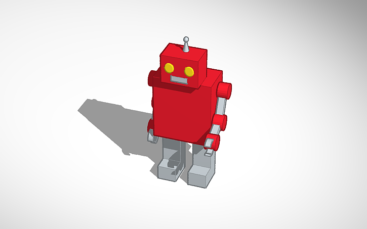 3D design Tito | Tinkercad