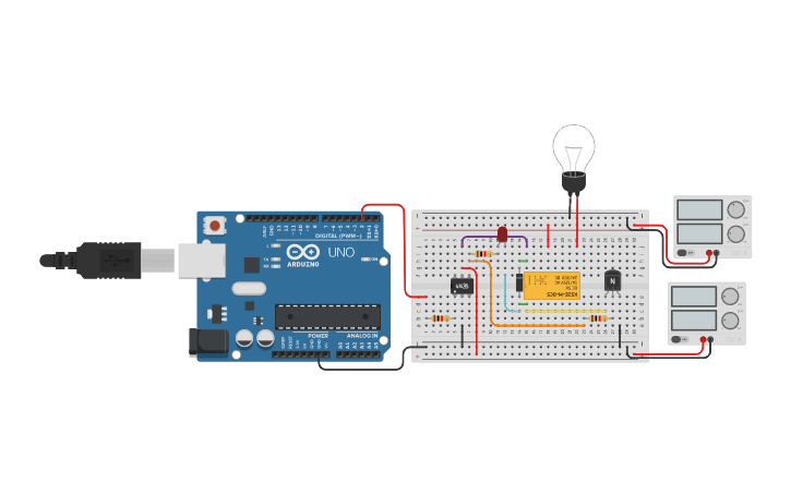 Circuit Design T A 02 Ele Ind Julia E Yuri Tinkercad