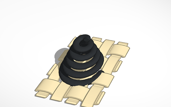 3D design Natasha Polk Design | Tinkercad