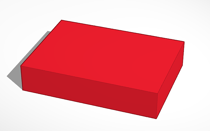 3D design João Vitor Vieira - Tinkercad