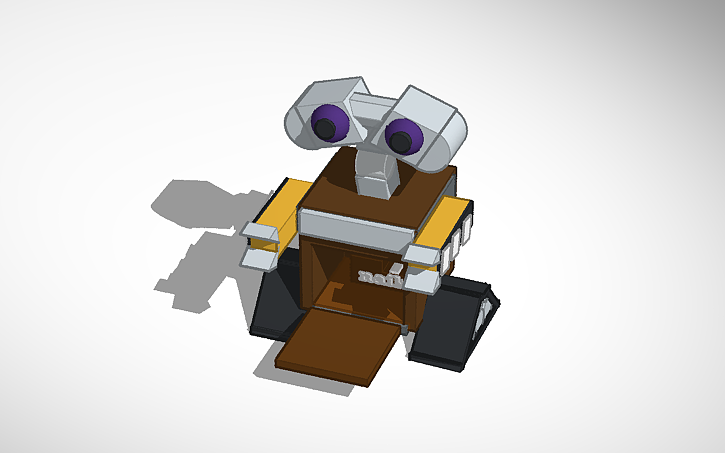 3D design Glorious Kasi | Tinkercad