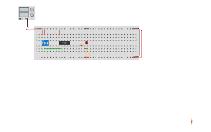 Circuit design Producto 23 | Tinkercad