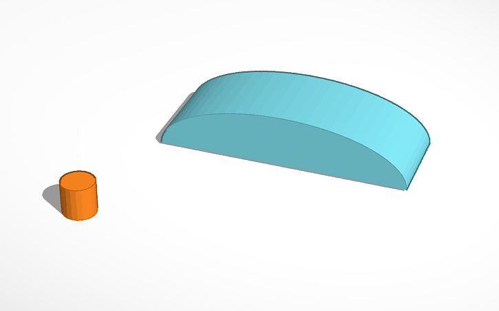 3D design shoe - Tinkercad