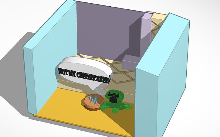 3D design tpot 3 | getting puffball to think about rollercoasters - 1: ...