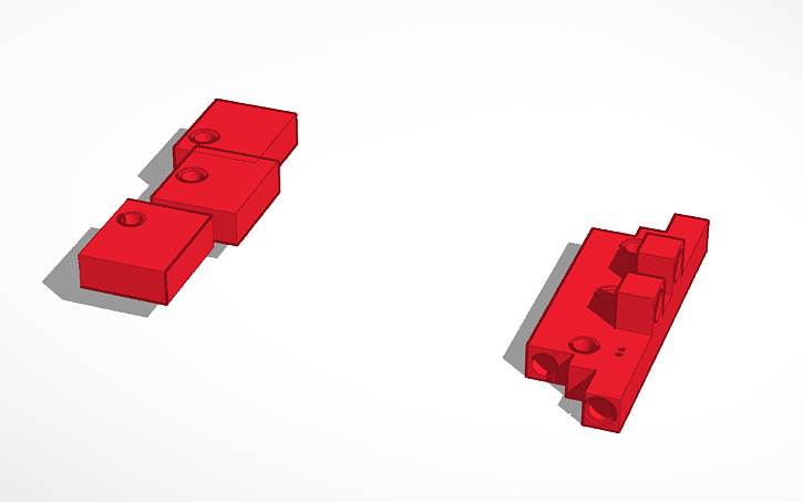 3D design Base - Tinkercad