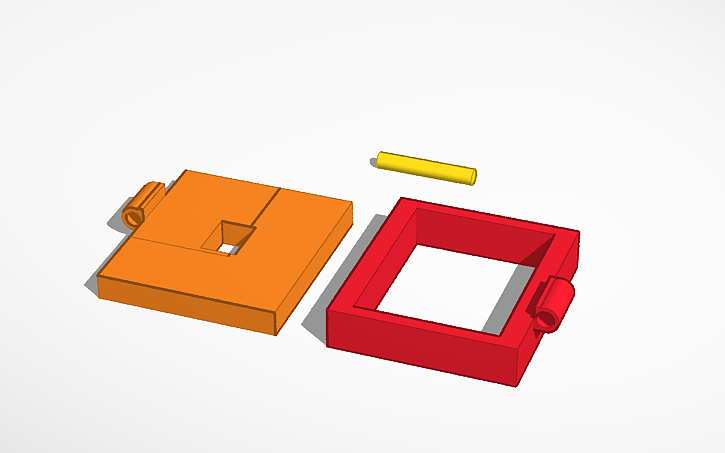 3d Design Switch Cover Tinkercad