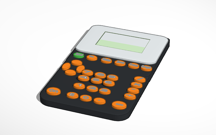 3d Design Calculator Tinkercad