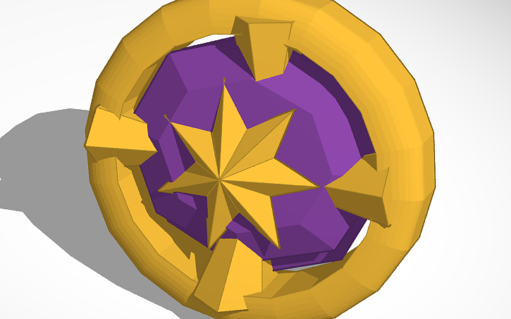 3d Design Powerful Stone Tinkercad